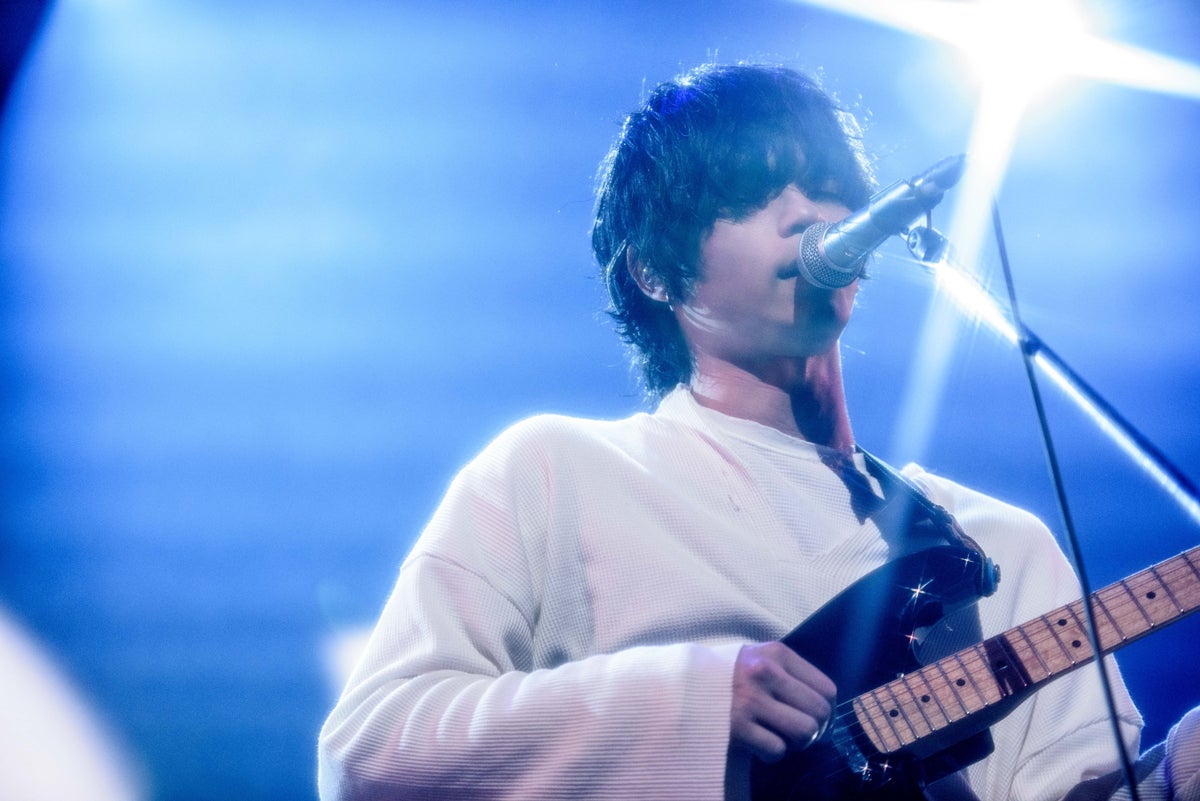 jo0ji、Early Noise Nightで存在感 「最高のLIVE」とファンも興奮した一夜 - ライブドアニュース