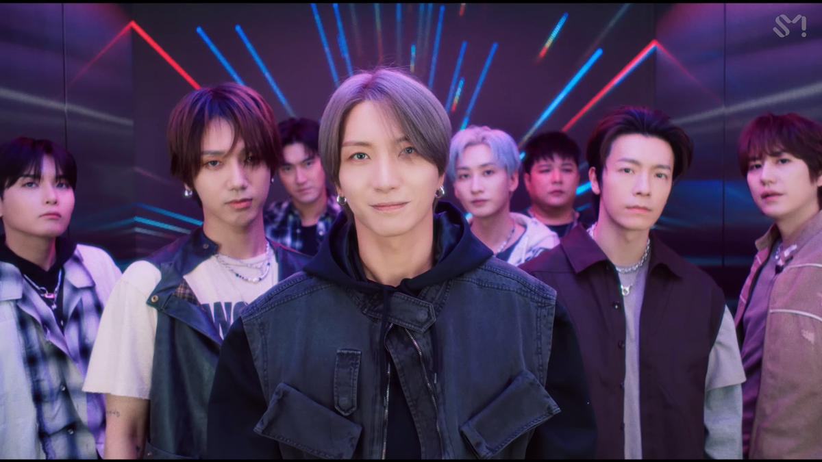 SUPER JUNIOR、デビュー19周年記念シングル「Show Time」MVを公開 - ライブドアニュース