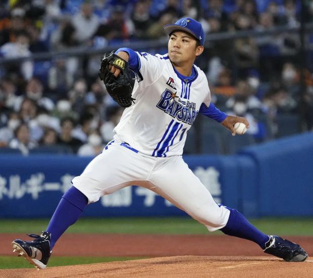 D4―0巨（6日） DeNA東が白星 - ライブドアニュース