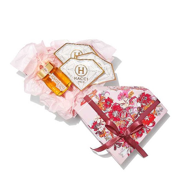 【画像】【HACCI】春限定の｢ホワイトデー コレクション 2023｣を数量限定で発売☆ 3/6 - Peachy - ライブドアニュース