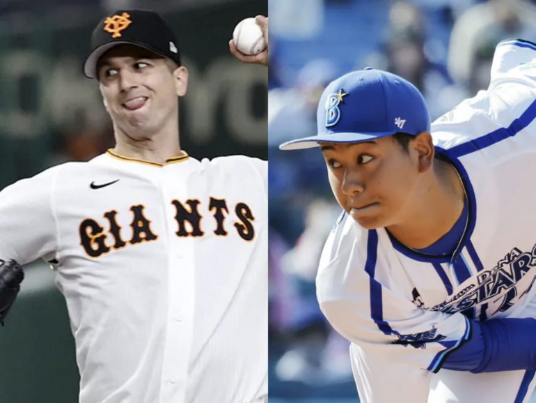 CSファイナルステージ第3戦「巨人－DeNA」のスタメン発表！ 先発は巨人・グリフィン、DeNA・吉野光樹 - ライブドアニュース