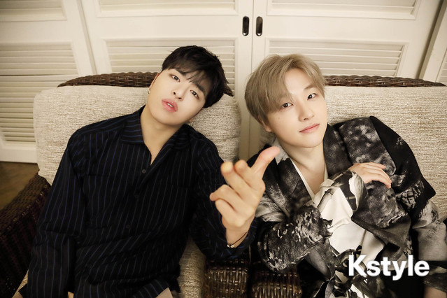 【密着レポ】iKONのJAY＆JU-NE、初デジタルフォトマガジンが発売！セクシーな魅力あふれるオフショットを大公開 - ライブドアニュース