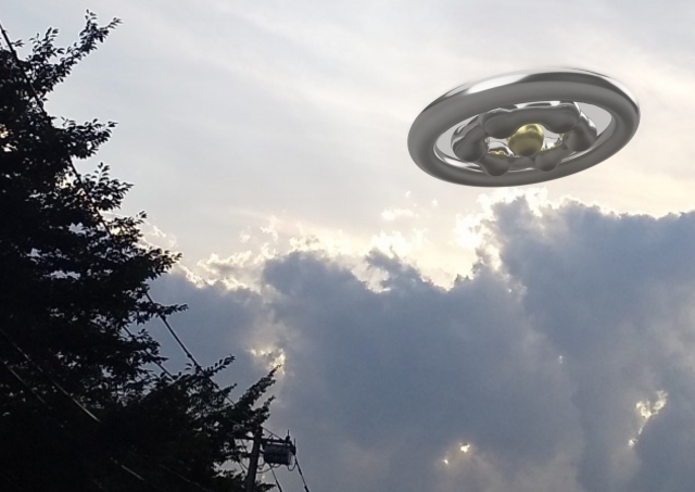 日本の上空に謎の光。「UFO」はもうオカルト枠じゃない？ - ライブドアニュース