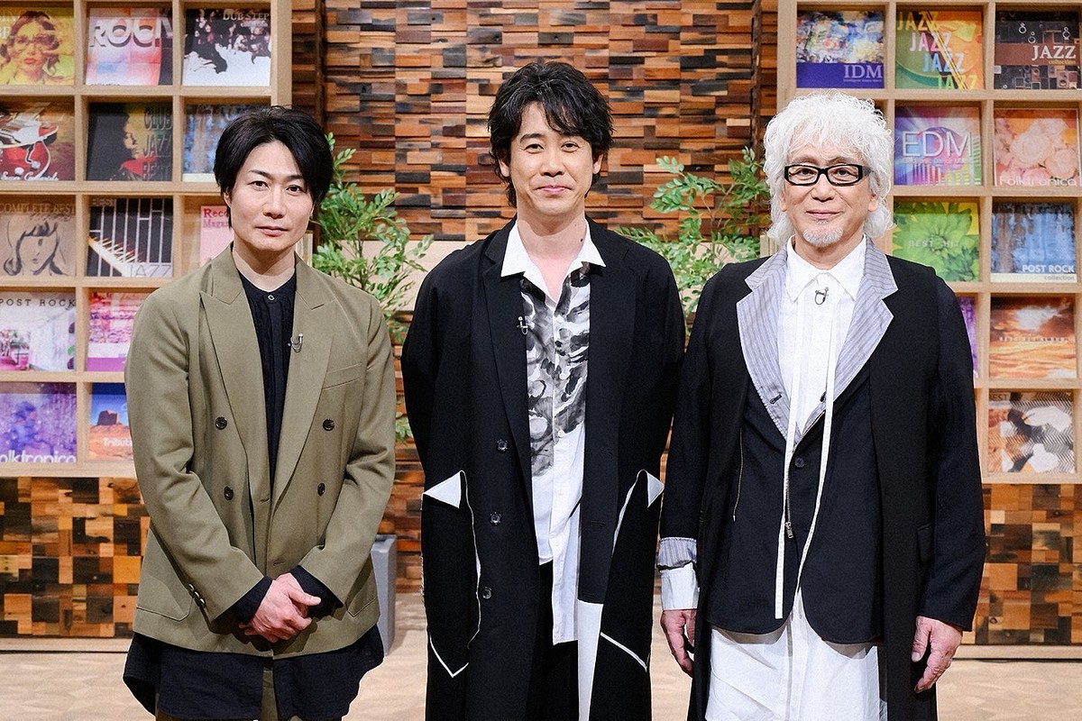 NHK『SONGS 大泉 洋』放送決定！ 玉置浩二がMCとして緊急参戦＆戸次重幸も登場 - ライブドアニュース