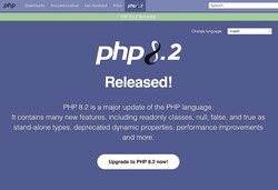 PHP 8.2リリース、読み取り専用クラスの追加や型システムの改善など - ライブドアニュース