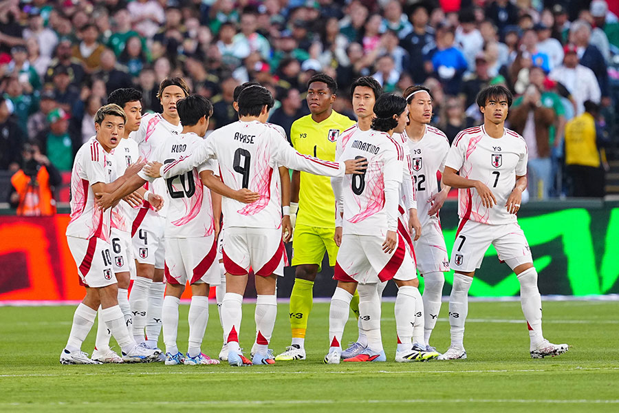 代表OBが衝撃「こんな強いんだ」 メキシコ戦MVP選定…エースFWは「ファウルでしか止めれない」 - ライブドアニュース