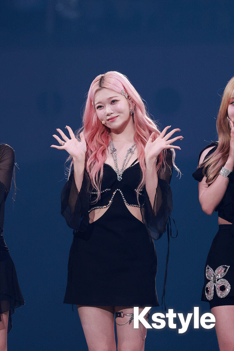 【画像】【PHOTO】Billlie「Kstyle PARTY」2日目に登場！ステージ写真を公開 4/14 - ライブドアニュース