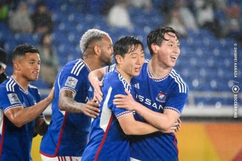 横浜FMがACL決勝へ！ 3点リード生かせず、前半で上島拓巳が退場も…PK戦で蔚山現代を下す - ライブドアニュース