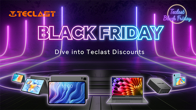 Teclastのお得な情報をGET！ ブレット＆ノートパソコンなど人気商品最大40％OFF！【Amazon BLACK FRIDAY】 (2023年11月23日掲載) - ライブドアニュース