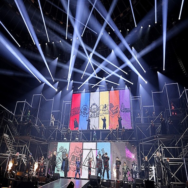 『ヒプノシスマイク -Division Rap Battle-』Rule the Stage -Battle of Pride 2023-が ...