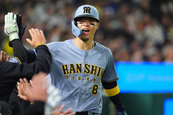 圧巻3ランで度肝を抜いた阪神・佐藤輝明 オープン戦「OPS1.011」の怪物の打順は何番がベスト？ - ライブドアニュース