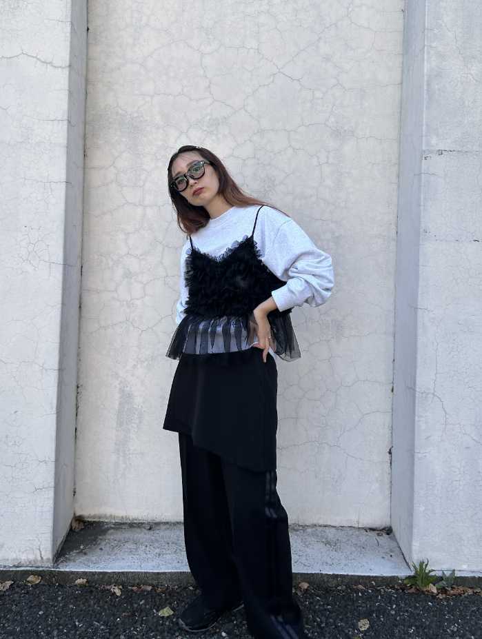 【emmi】ECOブランド｢PARKS PROJECT｣とのコラボ☆スウェット2型を発売 - Peachy - ライブドアニュース