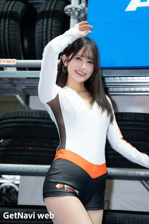 【画像】「オートサロン2025」フォトレポート第1弾！「AUTOWAY」「SHIBATIRE」「VELENO＆Garage力」から31人が登場 4/32 - ライブドアニュース