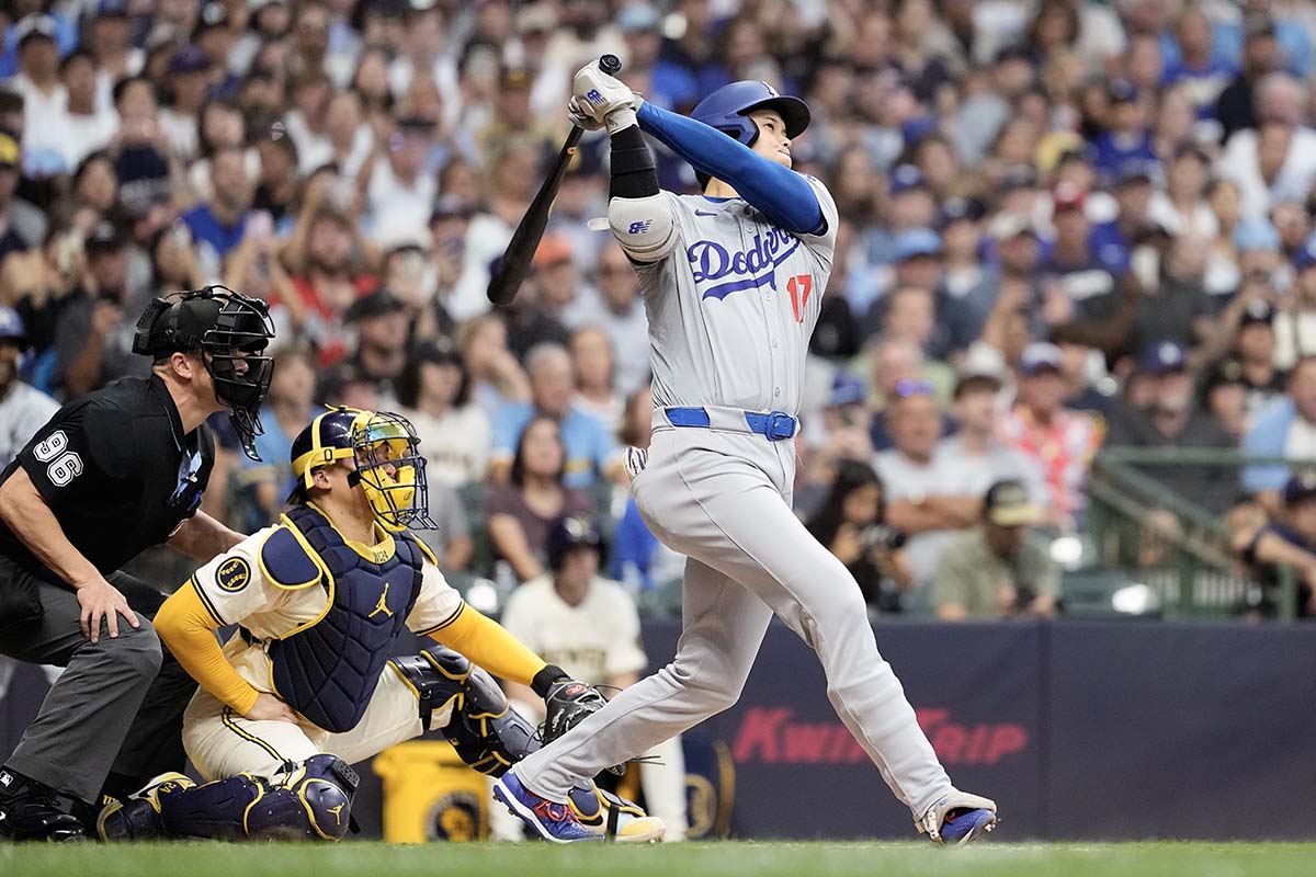 【MLB】大谷翔平、2試合連発“175キロ”37号アーチ 球団公式も驚き「2階席へ飛び込んだ」 (2024年8月14日掲載) - ライブドアニュース
