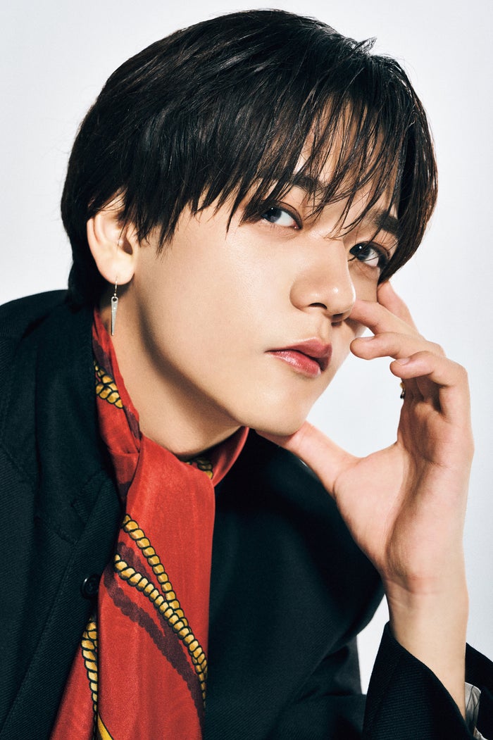 FANTASTICS中島颯太「JUNON」4年間の連載書籍化 成長の軌跡詰め込む - ライブドアニュース