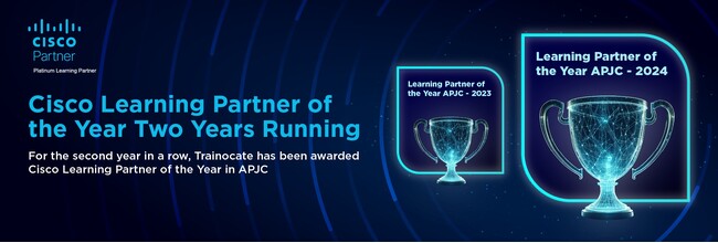 トレノケート、Cisco Learning Partner of the Year APJC を2年連続で受賞 - ライブドアニュース