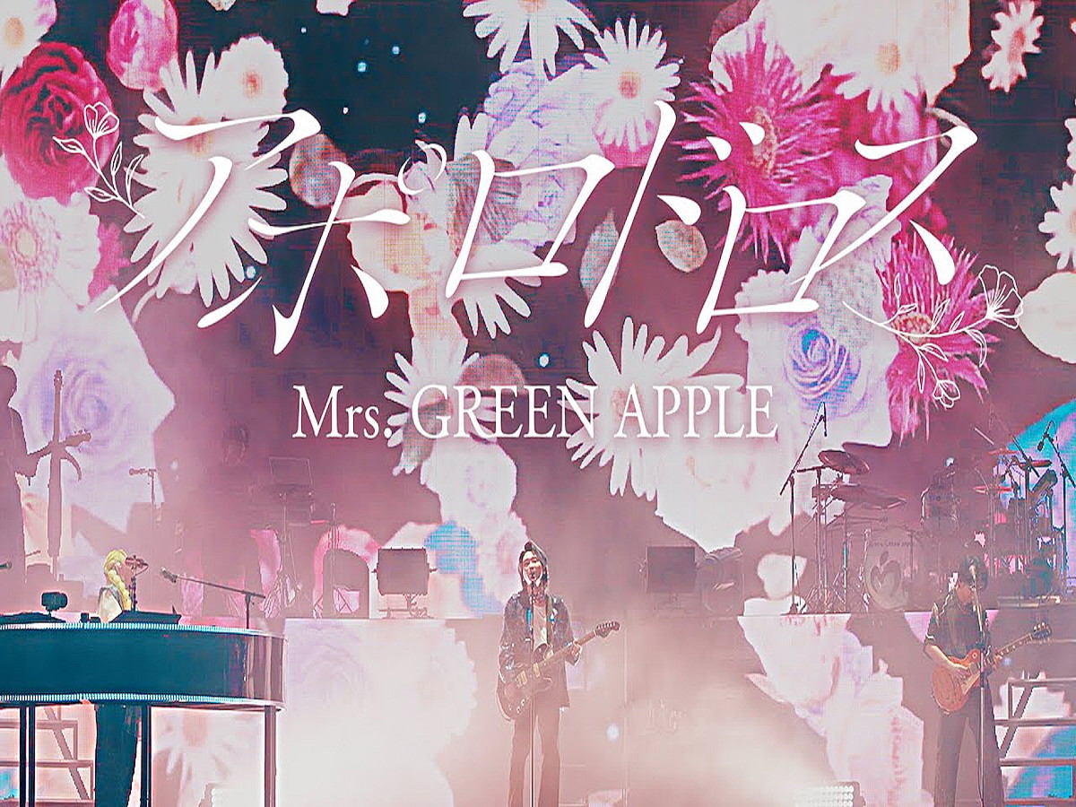 Mrs. GREEN APPLE、SUPER BEAVER、back number、UVERworld……『冬季オリンピック』の舞台を熱く ...