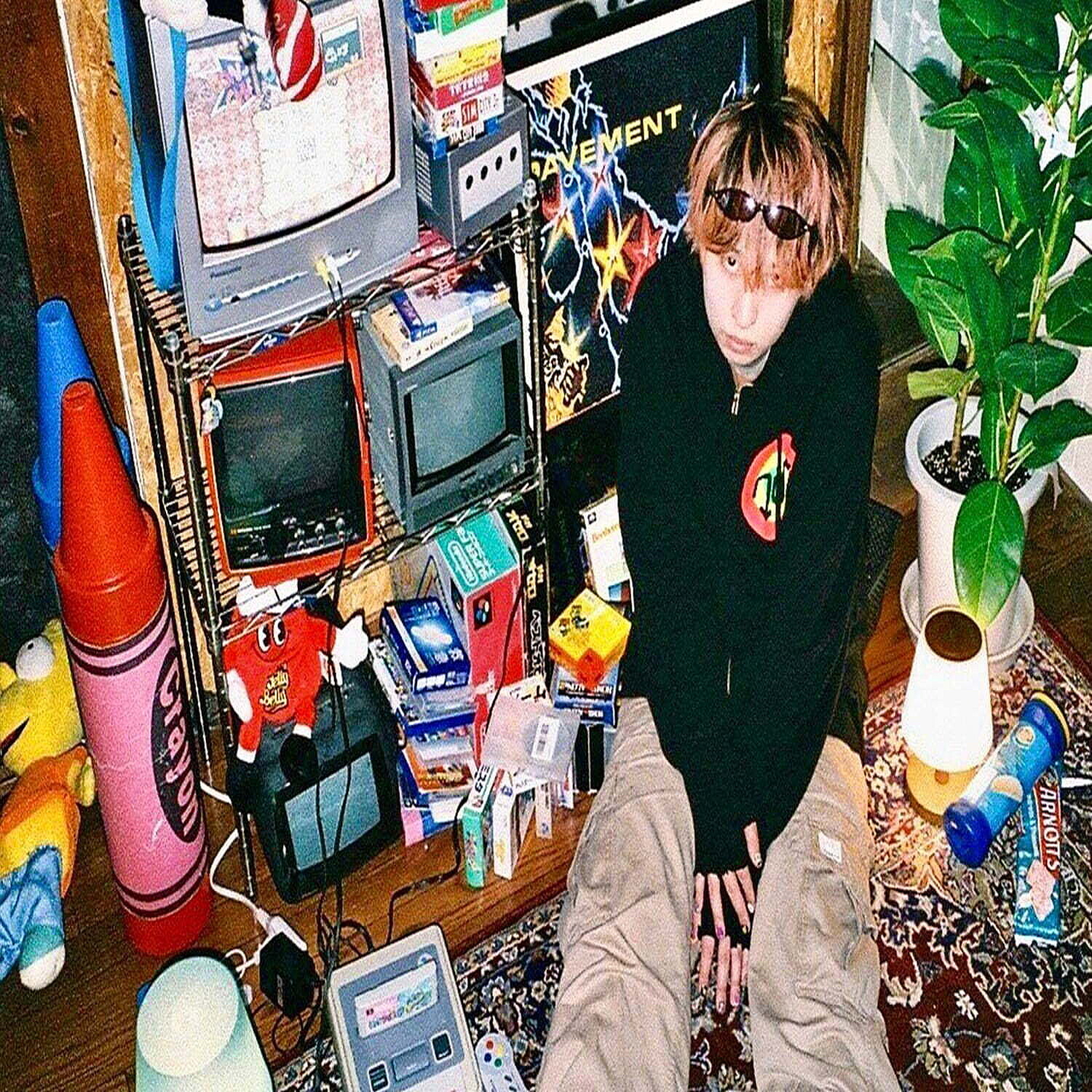 Mega Shinnosukeの新曲、「明治 エッセル スーパーカップ」の新ウェブCM曲に (2022年7月1日掲載) - Peachy - ライブドアニュース