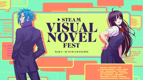 「Steam Visual Novel Fest」が開催中。「Fate/stay night REMASTERED」、「CLANNAD」などが ...
