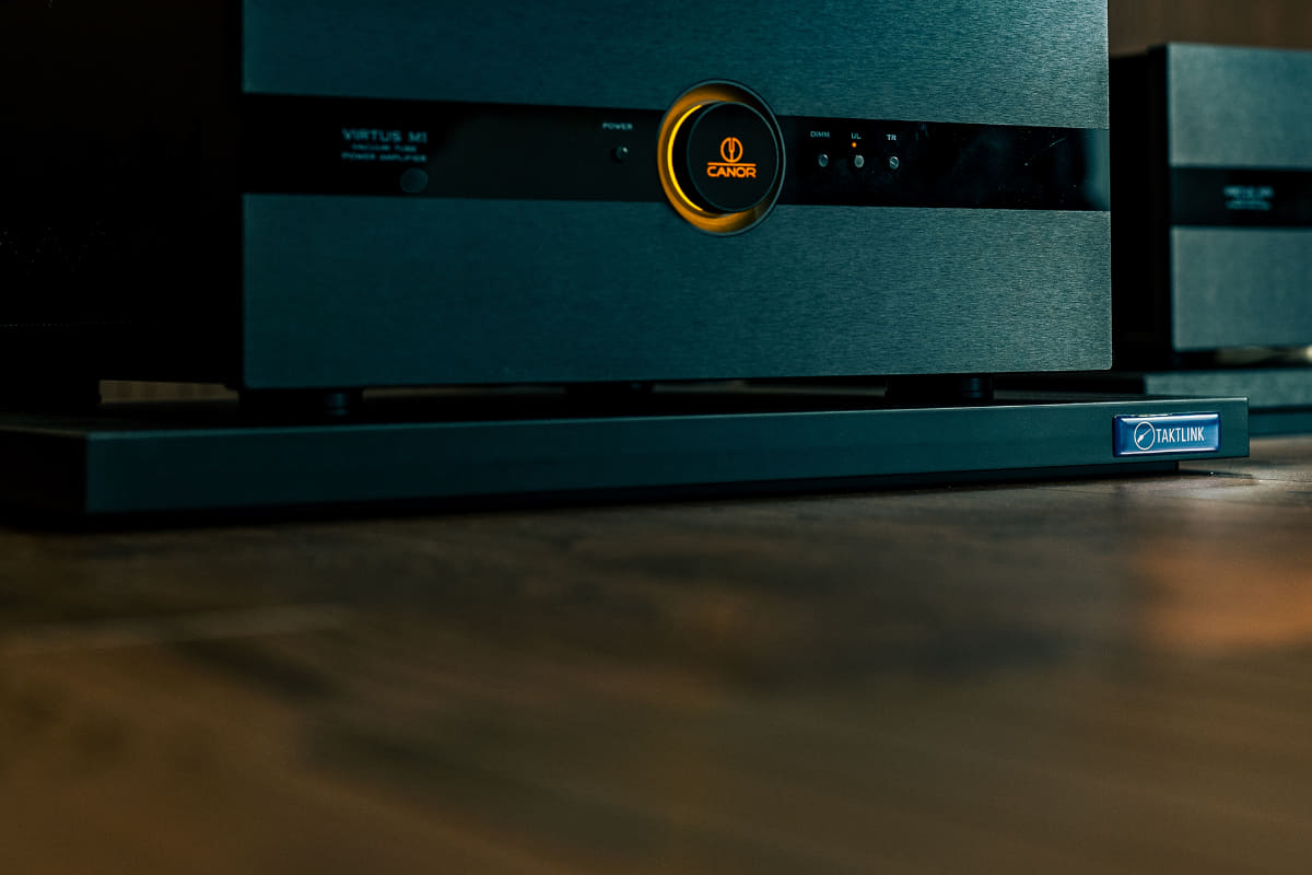 TAKTLINK、MDFとボール組み合わせたオーディオボード。高純度カーボングラファイトのカートリッジスタビライザも (2025年7月28日掲載) - ライブドアニュース