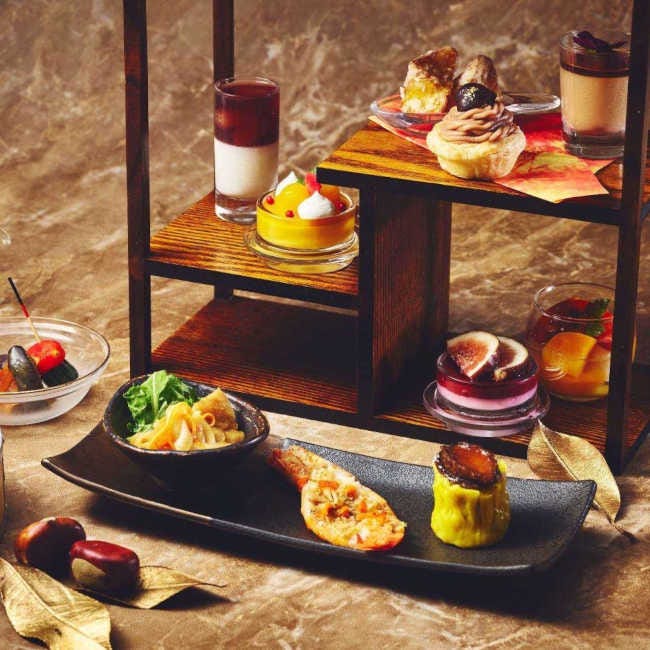 ホテルの中華アフタヌーンティー7選。東京・横浜で点心＆チャイニーズスイーツを堪能！中国茶の飲み放題も - ライブドアニュース