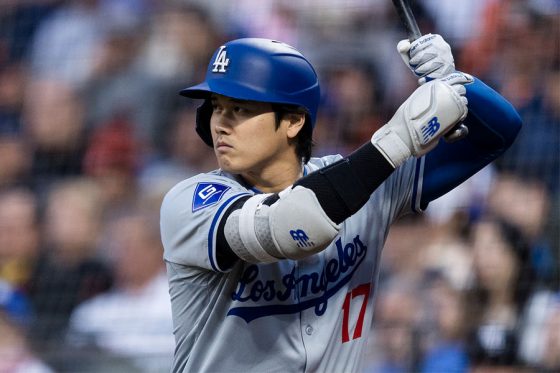 大谷翔平は「2番・DH」 3度目欠場から一夜、NYで10戦ぶり14号なるか…スタメン発表 - ライブドアニュース