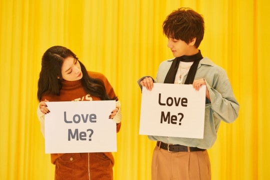 SUPER JUNIOR イェソン＆I.O.I出身キム・チョンハ、デュエット曲「Whatcha Doin′」MV予告映像公開 (2018年12 ...