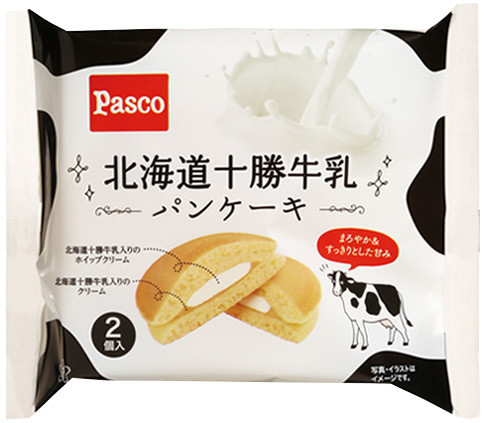 Pasco、5月の新商品売れ筋ランキング-一番人気はあのメロンパン! - ライブドアニュース