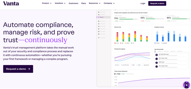 【画像】INNOOV株式会社、Vantaの管理サービスプロバイダーパートナープログラムに参加。企業のセキュリティ認証とコンプライアンスを支援する革新的ソリューションで業務効率化を推進。 3/3 ...