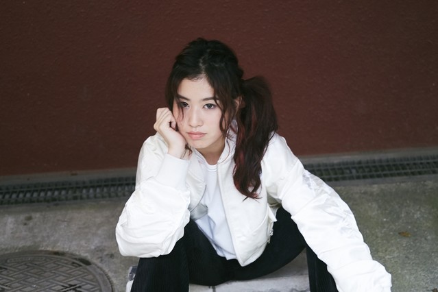 【画像】“109路上LIVE優勝者・KIMIKAがついにデビュー！N.Y.での体験を振り返る 5/9 - Peachy - ライブドアニュース