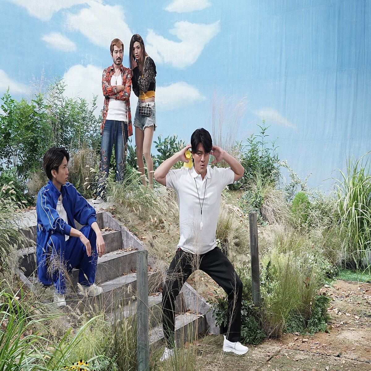 SixTONES、『ワロタ！』最終回に岩崎う大＆三木聡が登場 三木脚本によるコントにメンバー全員で挑む (2025年9月25日掲載) - ライブドアニュース