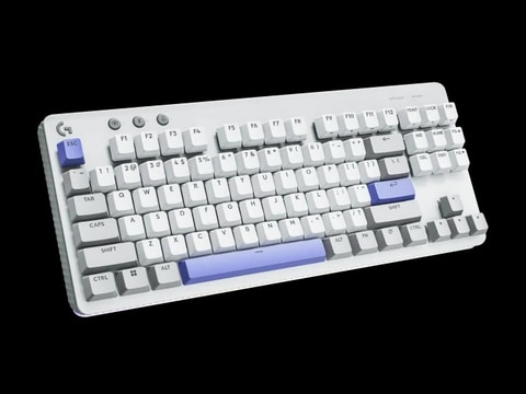 Logitech G、ガスケットマウント採用のゲーミングキーボード「G517」登場！ 新たに“メテオ軸”搭載中国本土にて発表。日本での発売にも期待 - ライブドアニュース