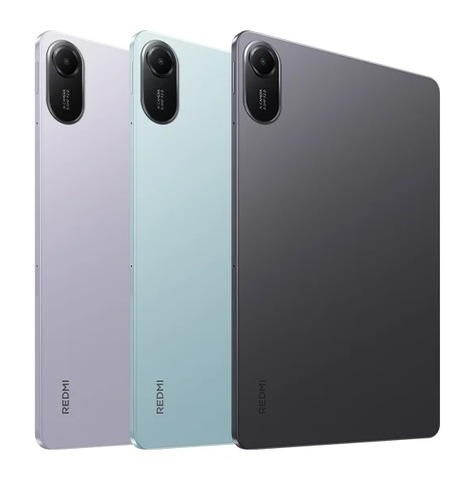 【画像】Xiaomi、低価格なHelio G100-Ultraや11インチ2.5K液晶を搭載したAndroidタブレット「Redmi Pad ...