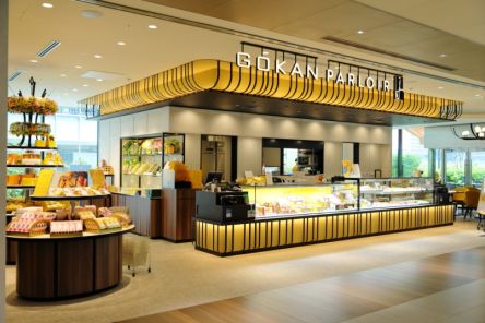 「グラングリーン大阪」南館にオープンした「GOKAN PARLOIR」で素材にこだわったプリンや焼きたてのフレンチトーストを味わって - ライブドアニュース