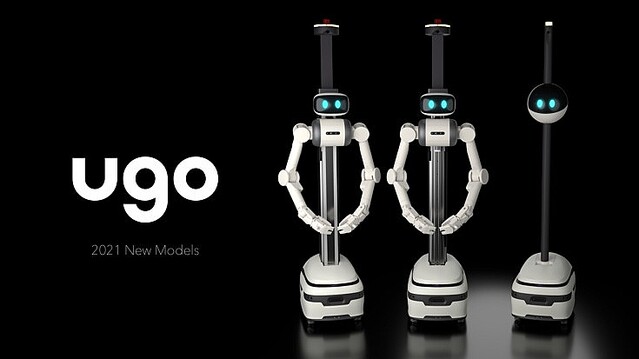 「ugoシリーズ」大幅に性能を向上 軽量/安全性/走行/充電など性能改良 月額98,000円の新モデル「ugo Ex」追加で4機種に ...