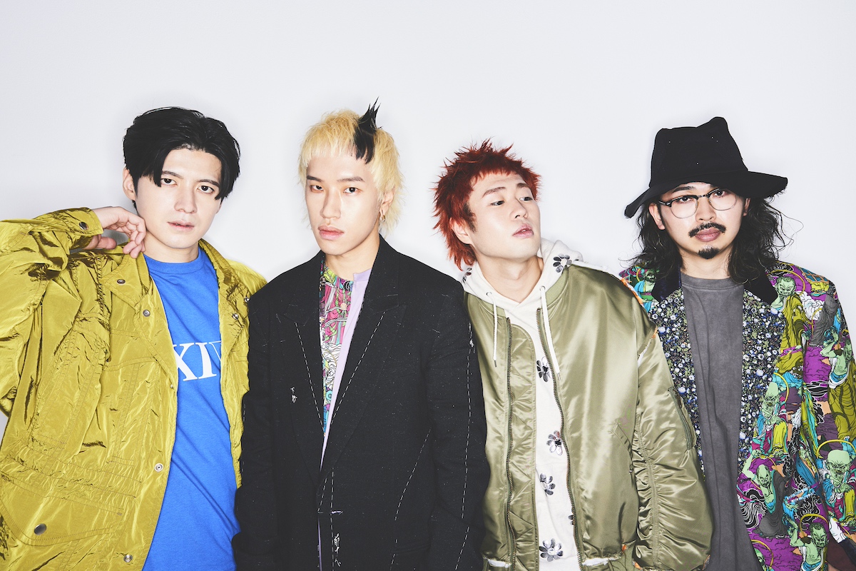 Paleduskが広げる“自由な感情を爆発できるエリア” 常識を砕く野心、BMTHとの共作も語る - ライブドアニュース