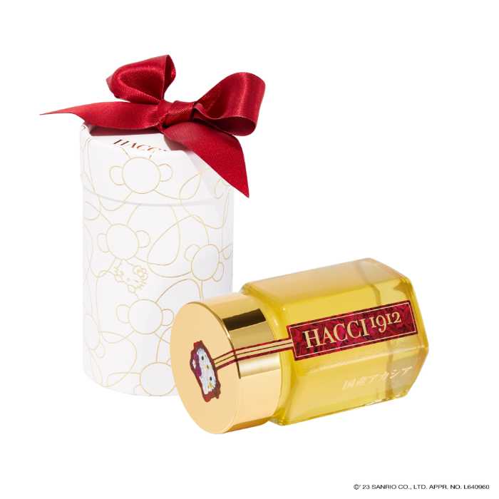 【HACCI】来年50周年を迎える｢ハローキティ｣とのコラボアイテムを発売☆ - Peachy - ライブドアニュース