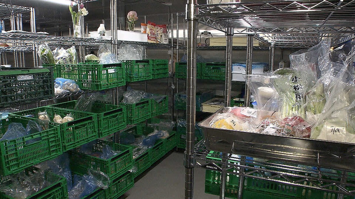 【世界初】収穫から時間がたっても鮮度を維持 冷却庫「ZEROCO」で“食品ロス”削減へ - ライブドアニュース