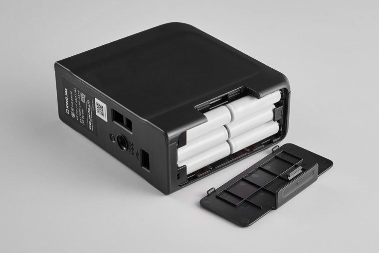 アプリで簡単ラベル作成！ PC/スマホ専用のテプラ「PRO SR-R5600P」 - ライブドアニュース