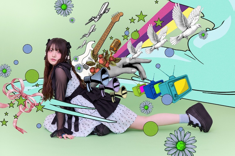 shallm、ツアー＜shallm 1st LIVE TOUR 2025 一揆＞で初披露した新曲「ゾンビ」デジタルリリース決定 - ライブドアニュース