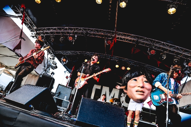 THE 2『RUSH BALL 2022』ライブレポ ト 向こう見ずな狂気を持ちながら、大衆にぶっ刺せる凄み - ライブドアニュース