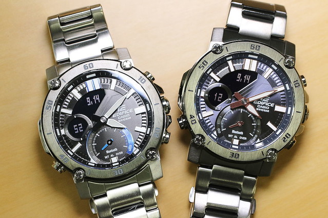 カシオ2020年秋冬の時計新製品を実機写真で！ 「EDIFICE」編 - ライブドアニュース