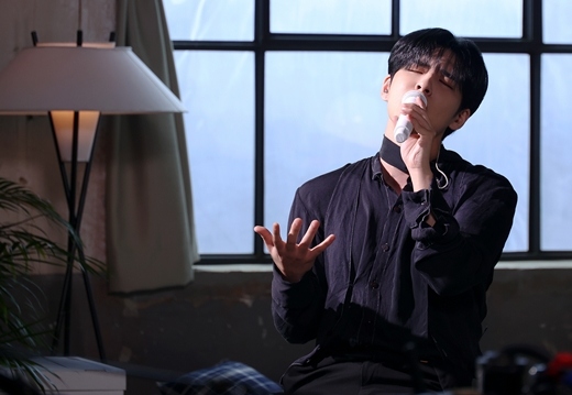 【画像】DAY6 ウォンピル、1stアルバム「Pilmography」でソロデビュー“パク・ジニョン代表からJYPのバラードの中で最高だと言わ ...