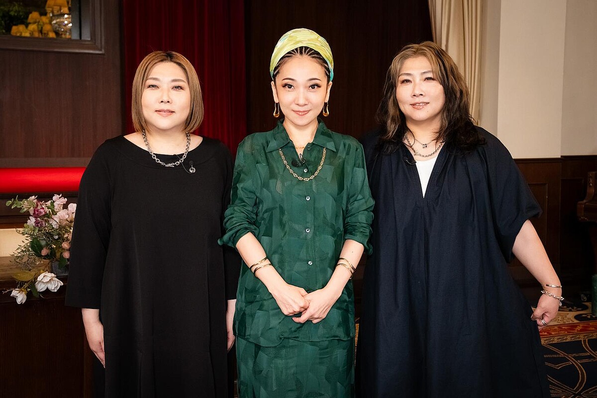 「やすとものいたって真剣です」にMISIA登場！Tver・ABEMAで見逃し配信中！ - ライブドアニュース