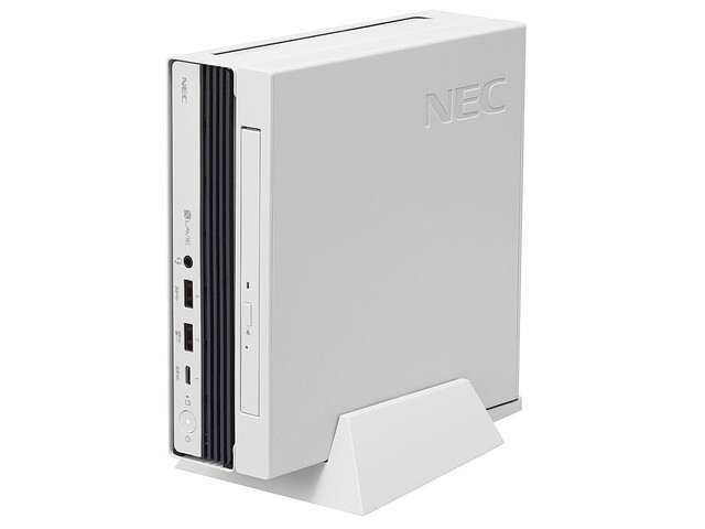 【画像】NEC、Intel Iris Xe MAXが選べるハイエンドPCや1Lの小型デスクトップPC 4/5 - ライブドアニュース