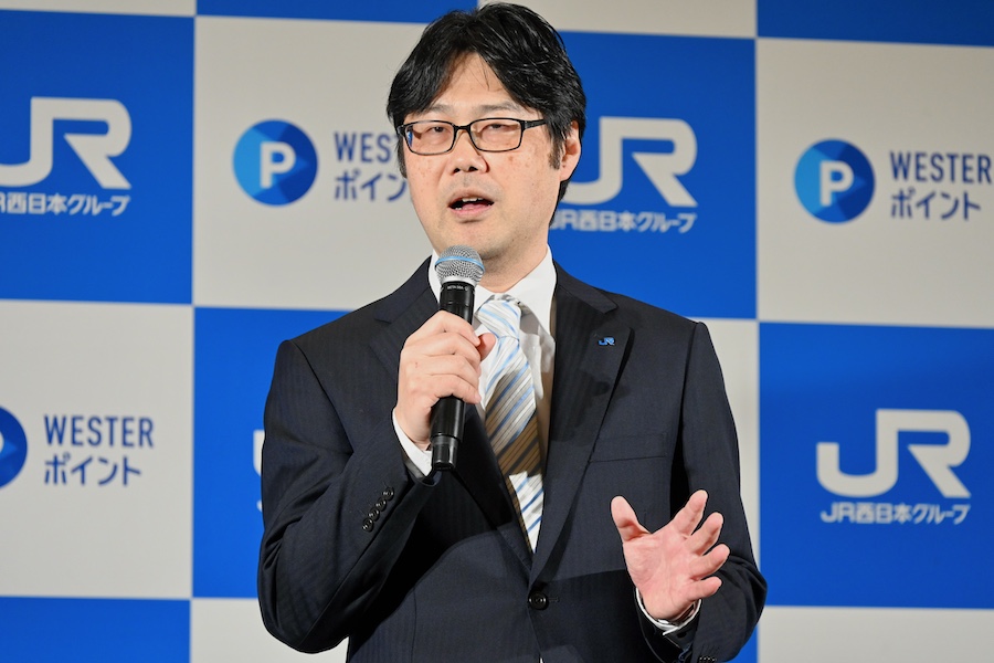 JR西日本、WESTERポイント1周年 会員数750万人以上、「想定通りに拡大」 - ライブドアニュース