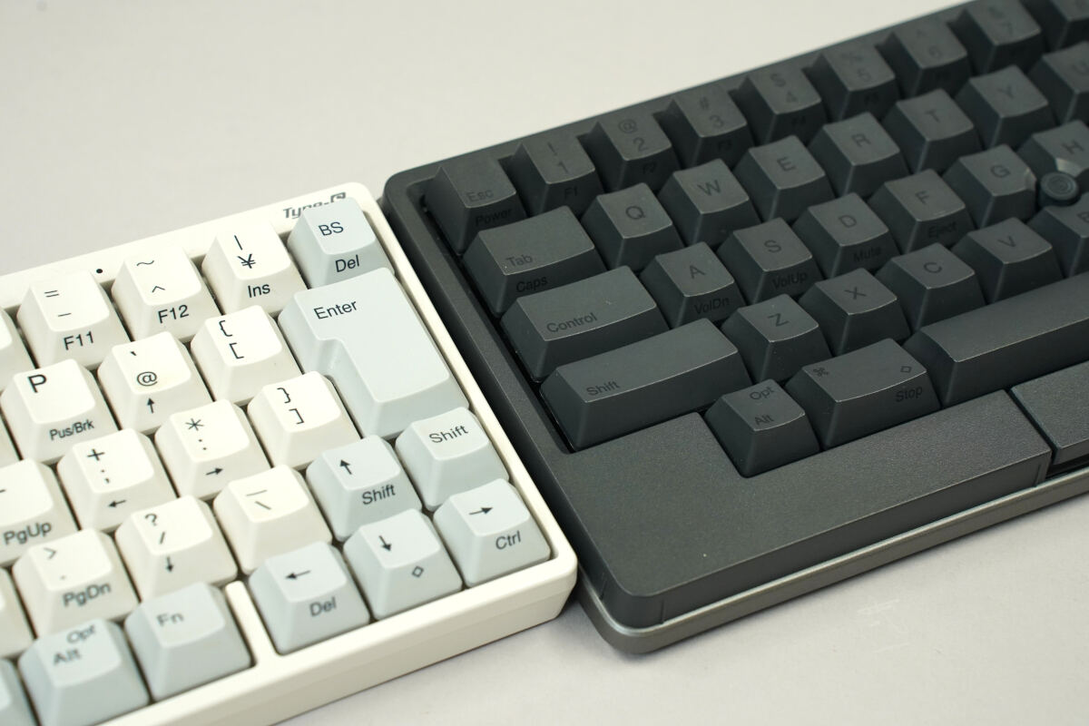 【画像】HHKB＆ThinkPadキーボードユーザーが「HHKB Studio」に触れてみた 5/9 - ライブドアニュース