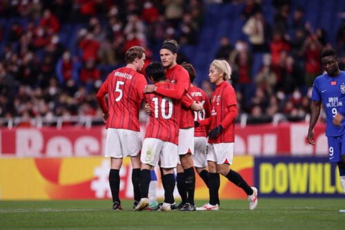 浦和、ホセ・カンテのACL4戦連発弾で劇的勝利！ グループリーグ突破に望みを繋ぐ白星を奪取 - ライブドアニュース