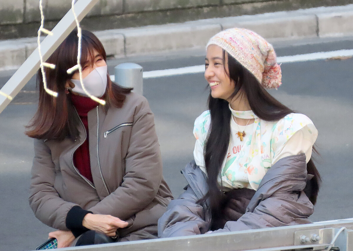 【画像】「話題にならないことが話題」Koki，2作目映画が盛り上がりイマイチも「参謀・静香の狙い通り」か 2/2 - ライブドアニュース