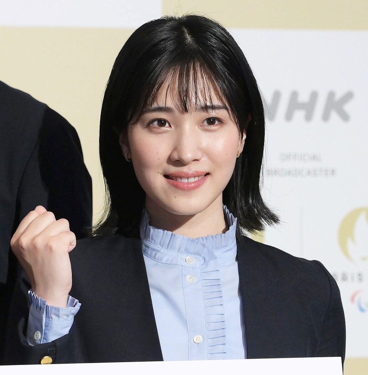 NHK 4年目の松本真季アナをパリパラ開・閉会キャスターに抜擢 今春センバツの開会式で実況 (2024年5月22日掲載) - ライブドアニュース